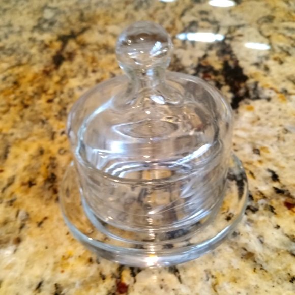 Princess House | Accents | Princess House Butter Dish | Poshmark